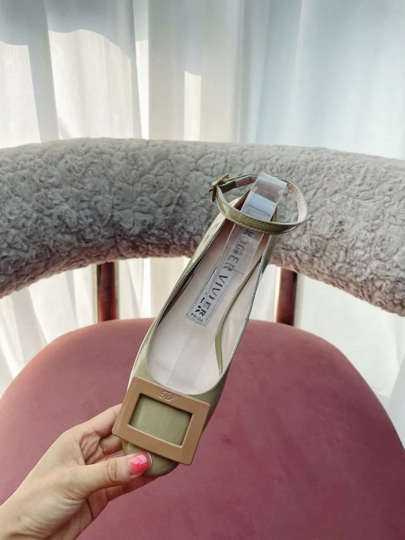 Genuine Roger Vivier Shoes