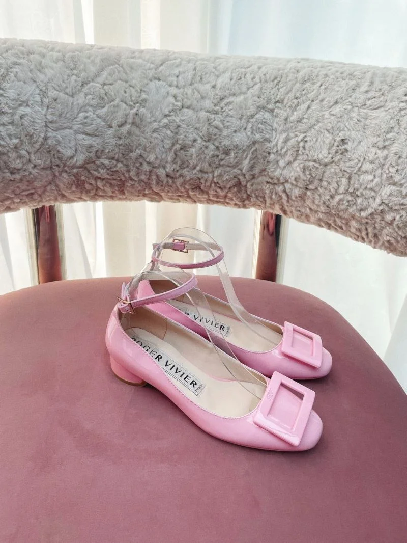 Precise copy Roger Vivier Shoes