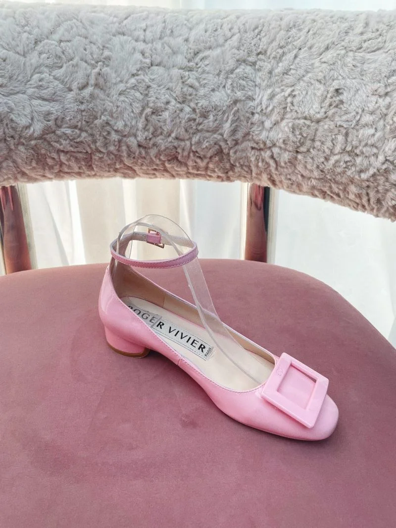 Precise copy Roger Vivier Shoes