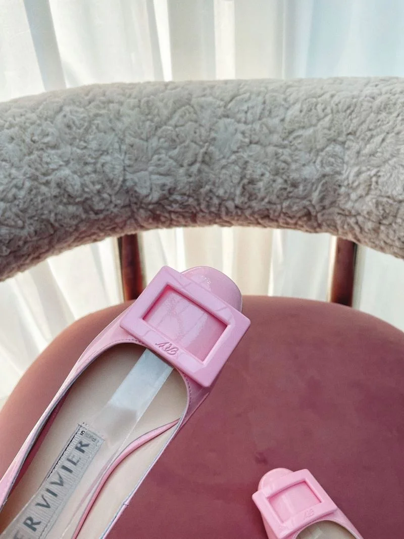 Precise copy Roger Vivier Shoes