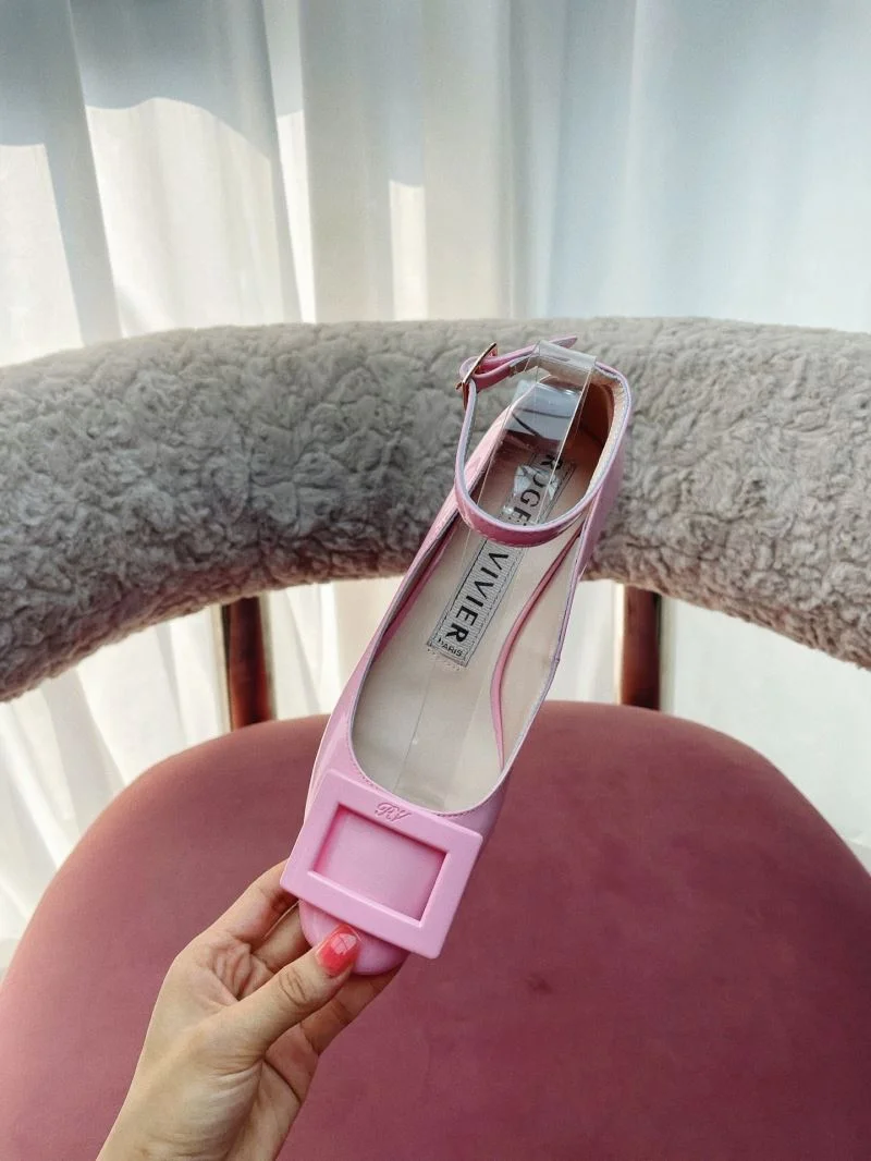 Precise copy Roger Vivier Shoes