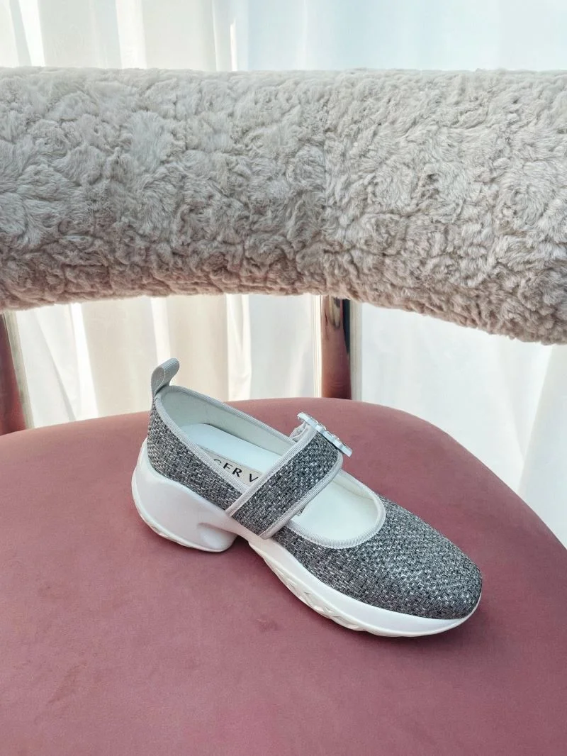 Brand-authenticated Roger Vivier Shoes