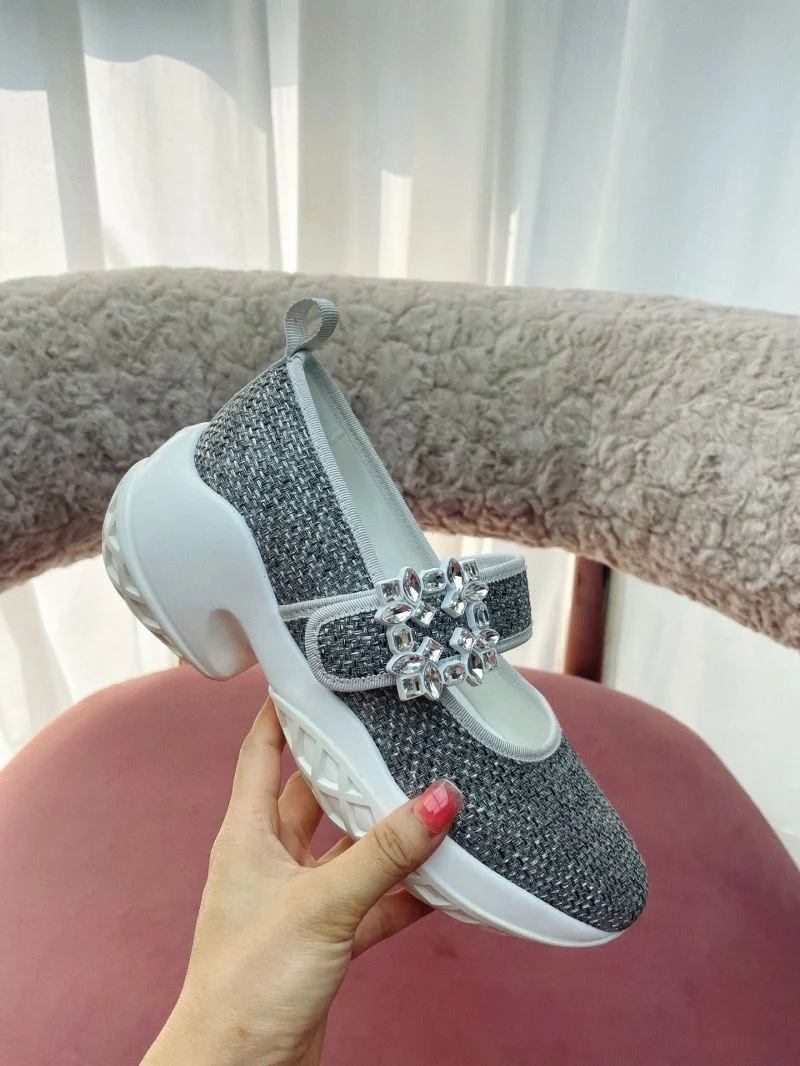 Brand-authenticated Roger Vivier Shoes