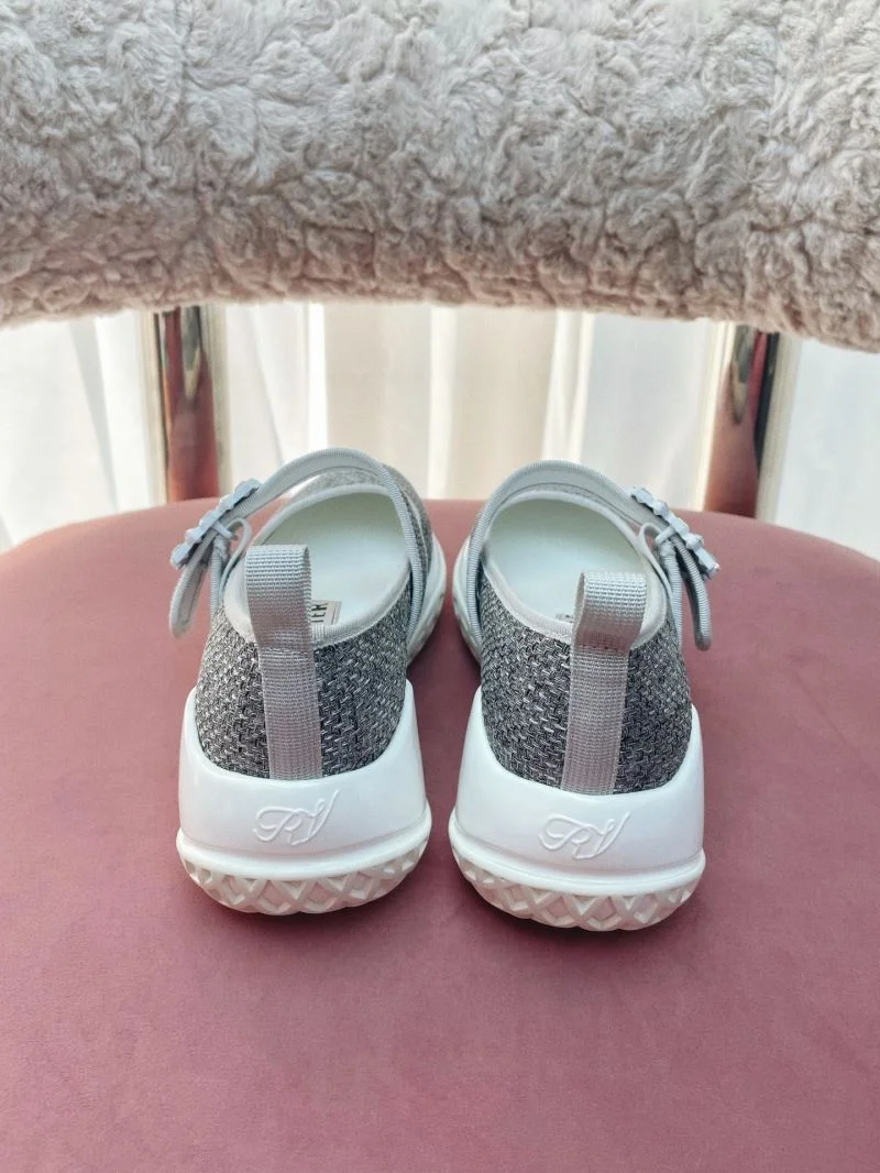 Brand-authenticated Roger Vivier Shoes