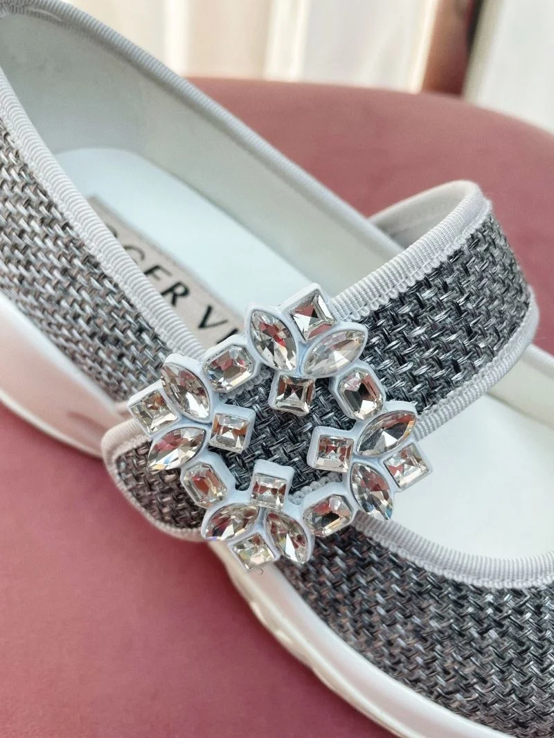 Brand-authenticated Roger Vivier Shoes