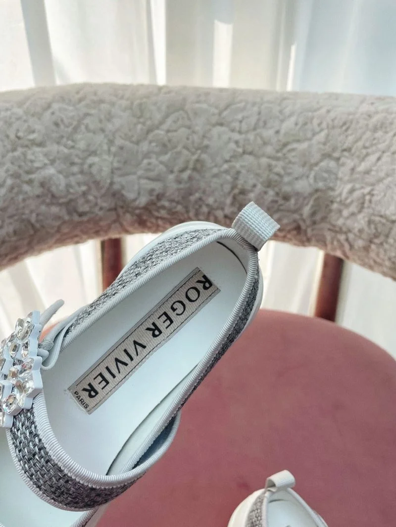 Brand-authenticated Roger Vivier Shoes