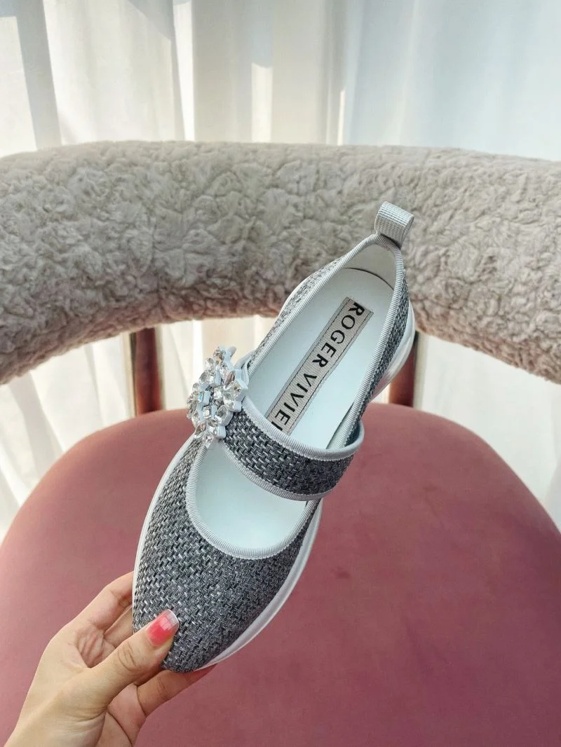 Brand-authenticated Roger Vivier Shoes
