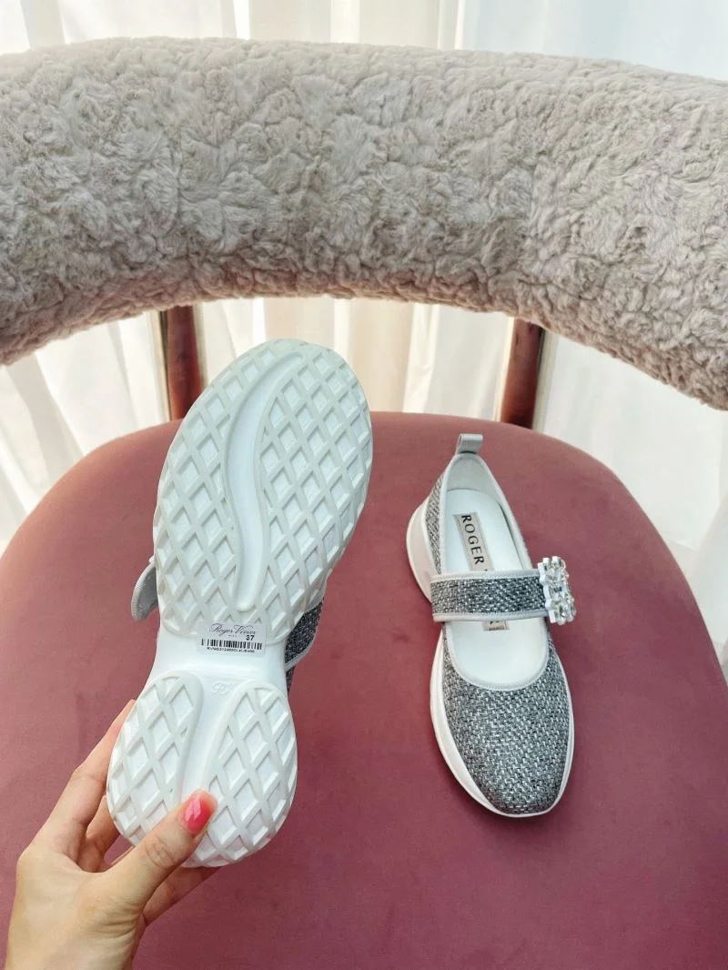 Brand-authenticated Roger Vivier Shoes