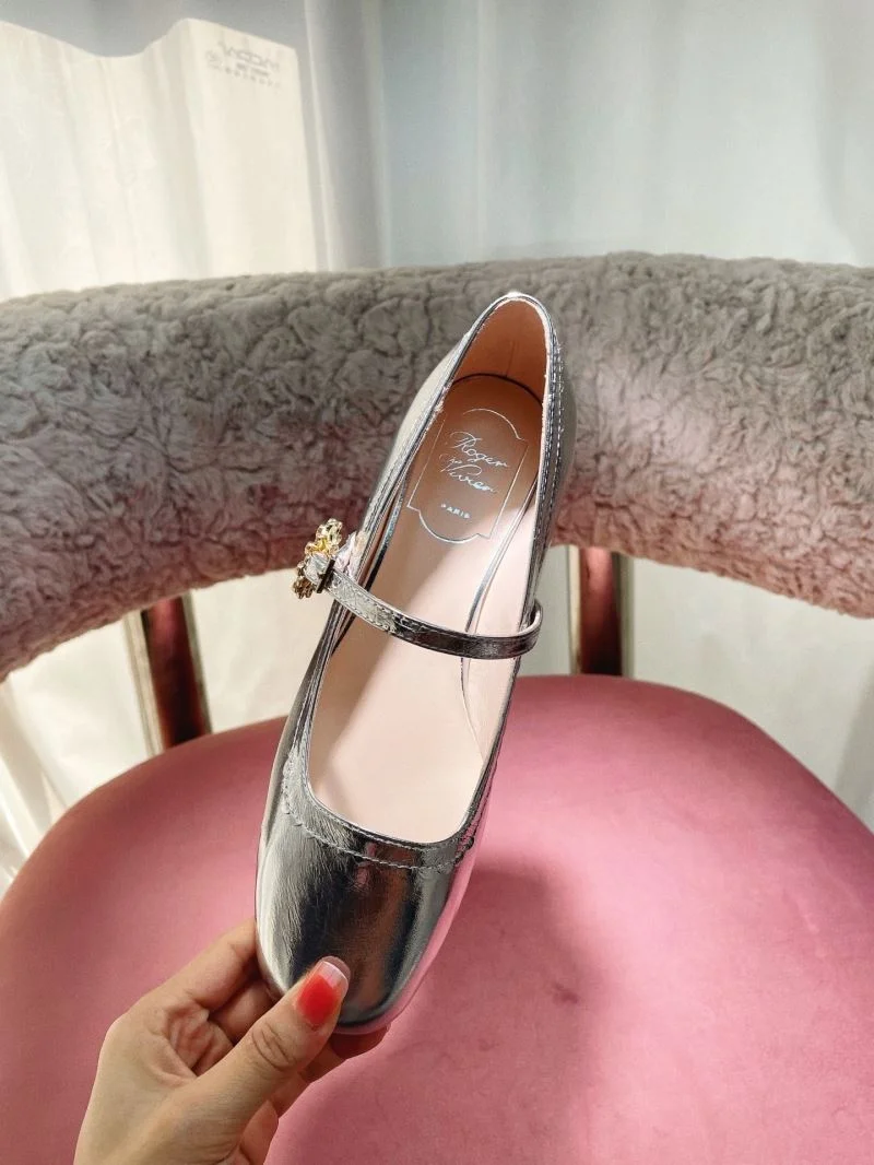 Genuine Roger Vivier Shoes