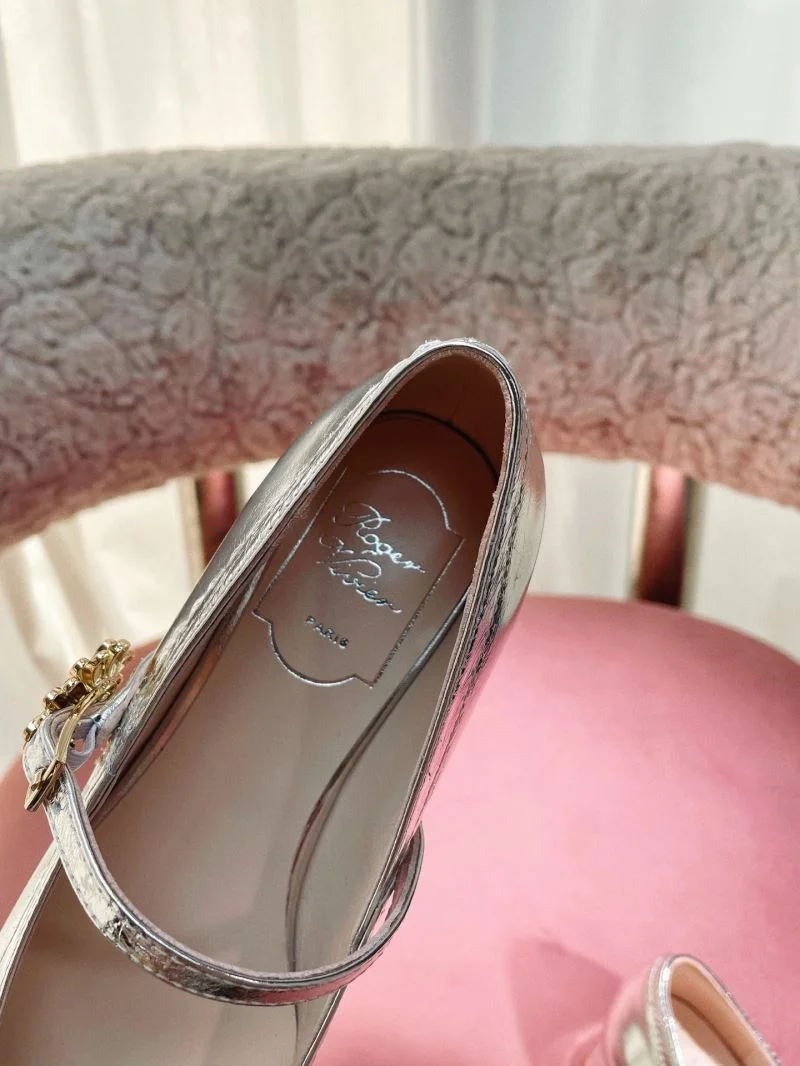 Genuine Roger Vivier Shoes