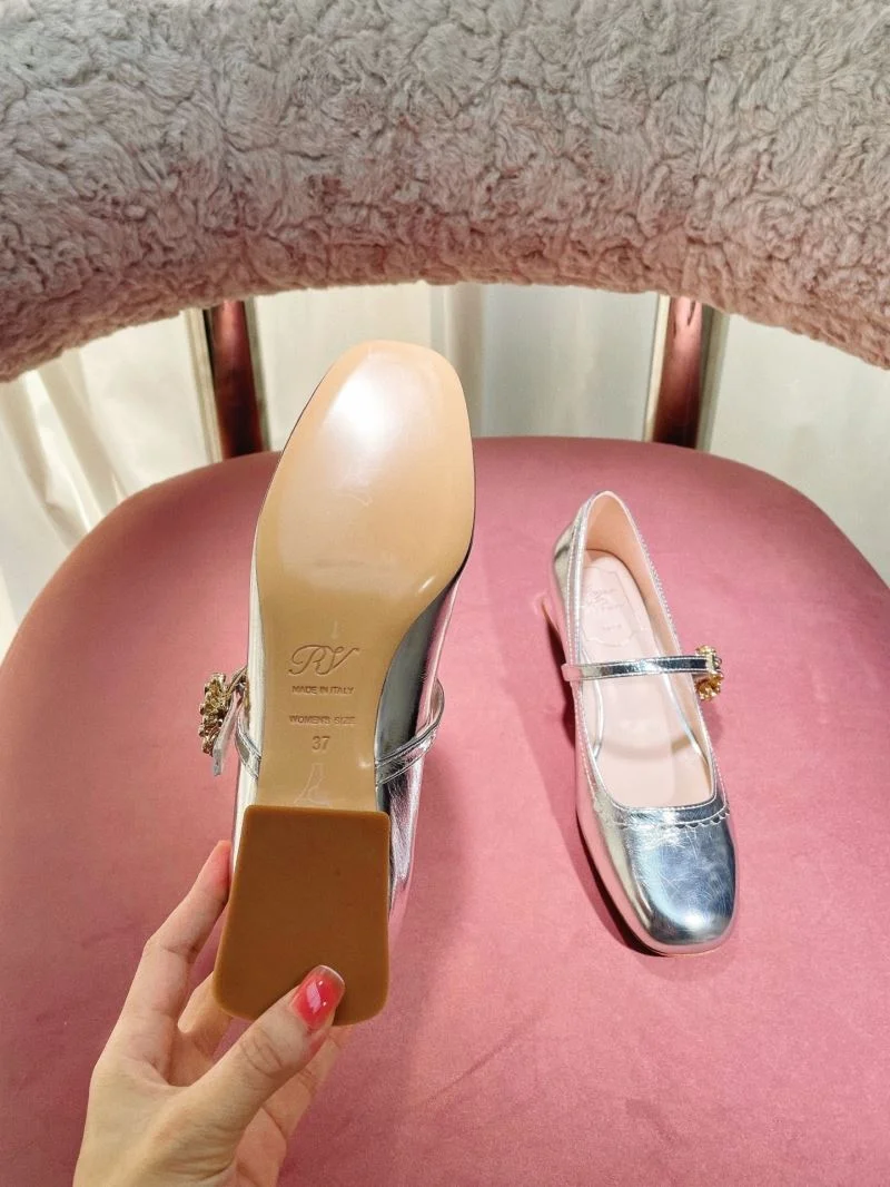 Genuine Roger Vivier Shoes