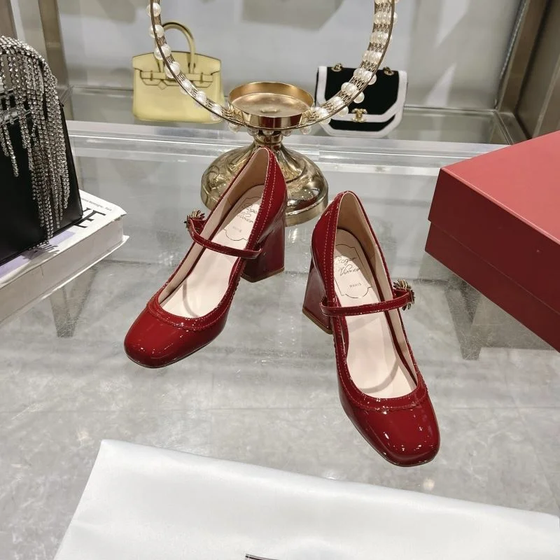 Real Roger Vivier Shoes