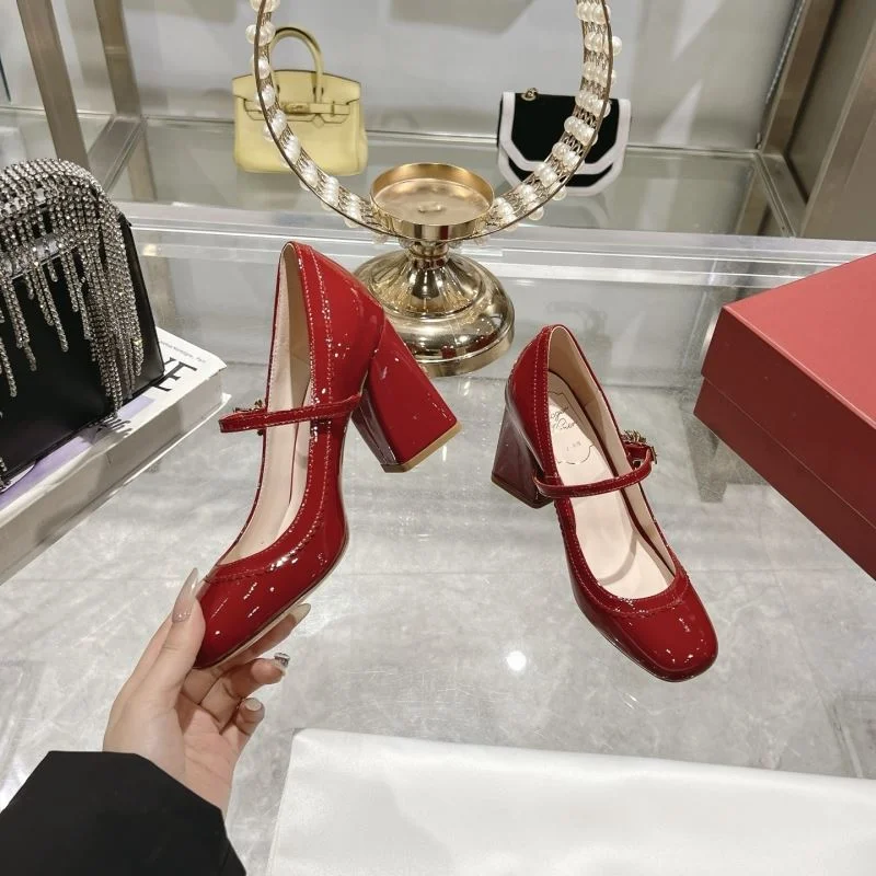 Real Roger Vivier Shoes