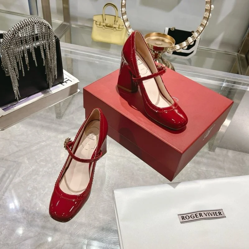 Real Roger Vivier Shoes