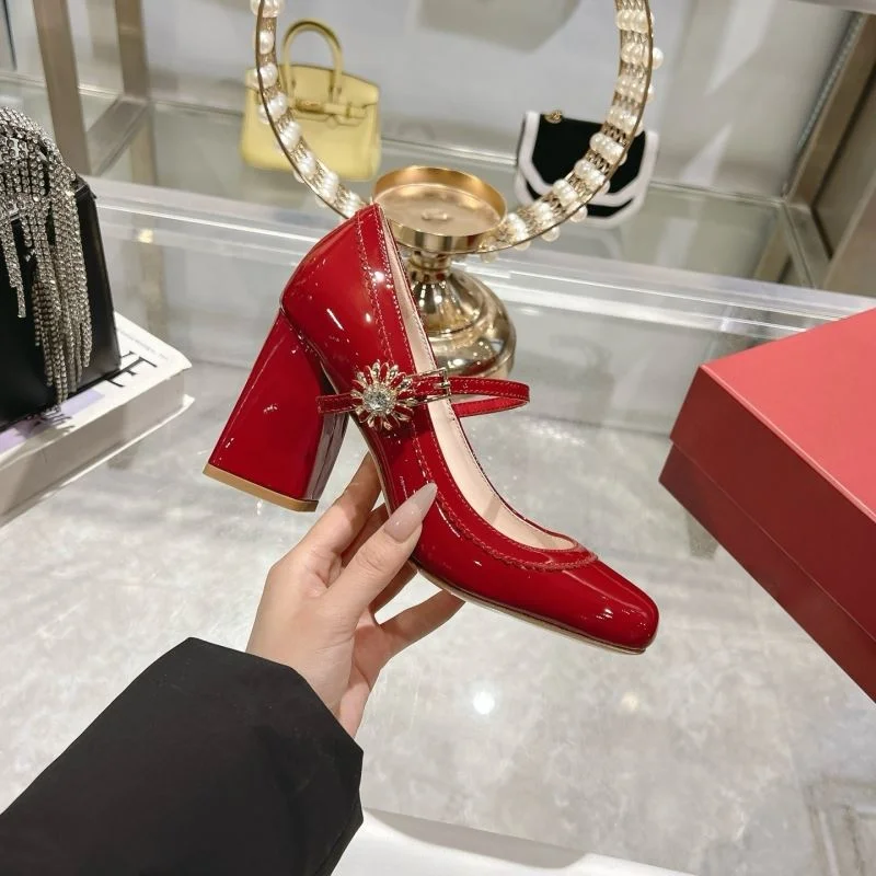 Real Roger Vivier Shoes