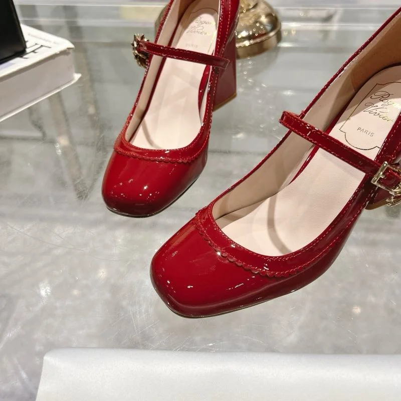 Real Roger Vivier Shoes