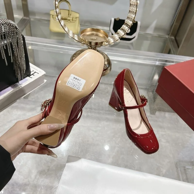 Real Roger Vivier Shoes