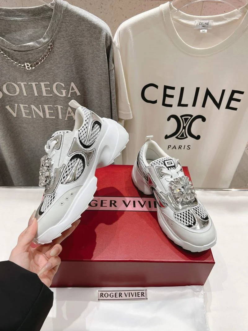 Genuine Roger Vivier Shoes