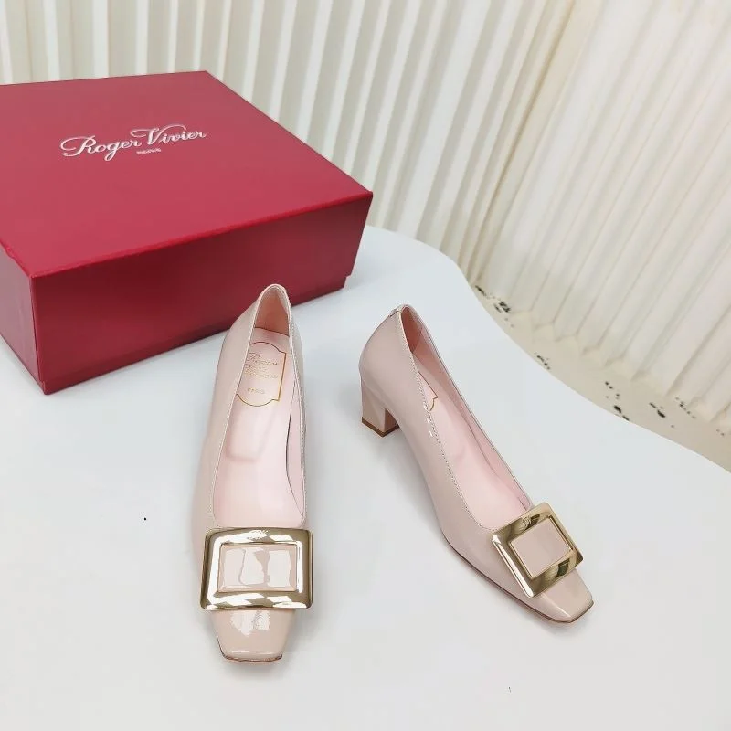 Top mirror Roger Vivier Shoes