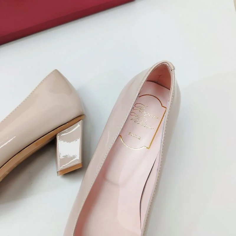 Top mirror Roger Vivier Shoes