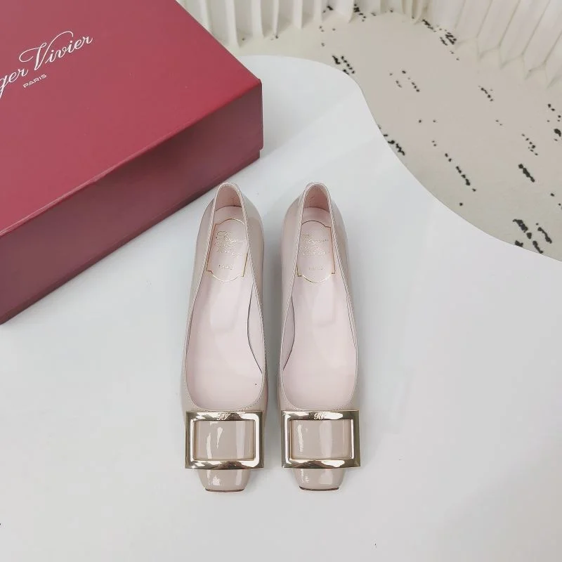 Mirror quality Roger Vivier Shoes