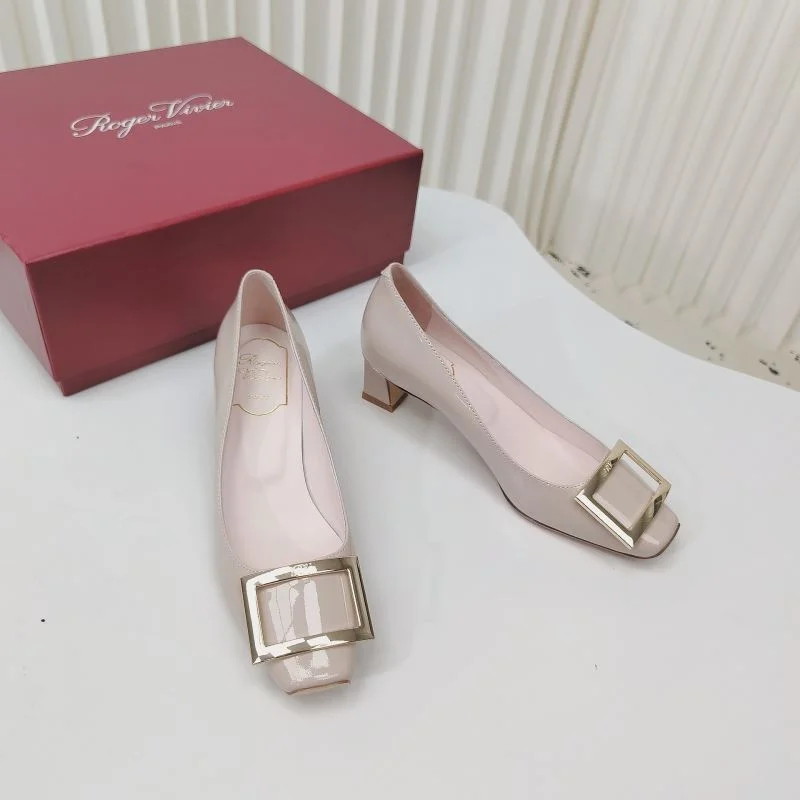 Mirror quality Roger Vivier Shoes