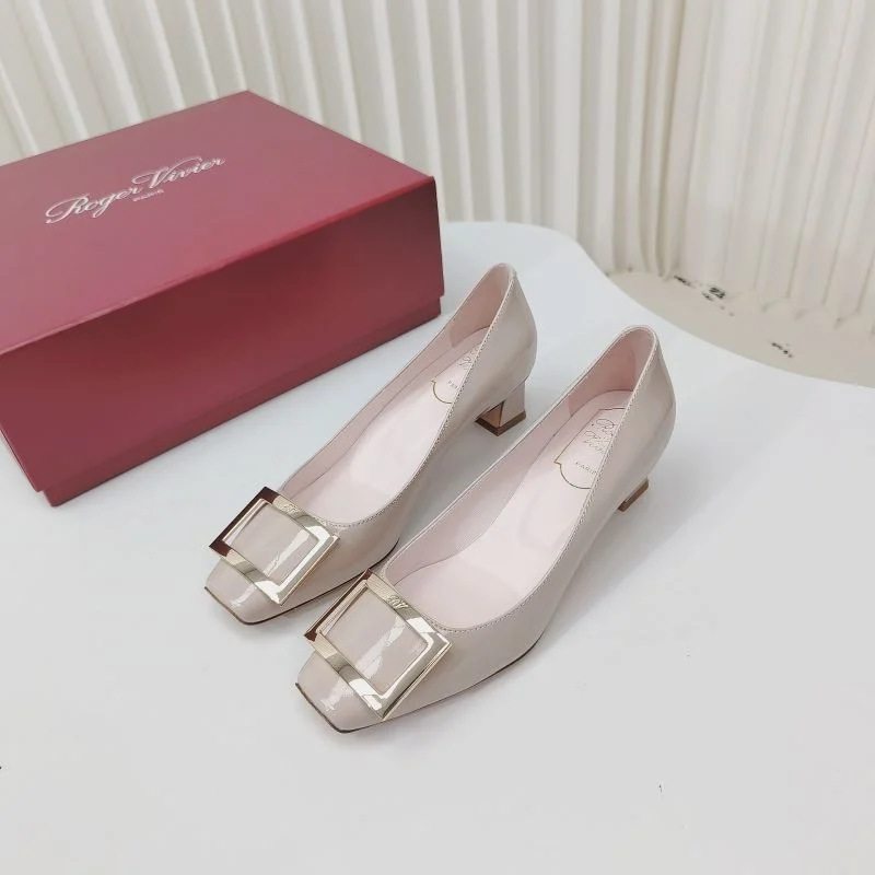 Mirror quality Roger Vivier Shoes