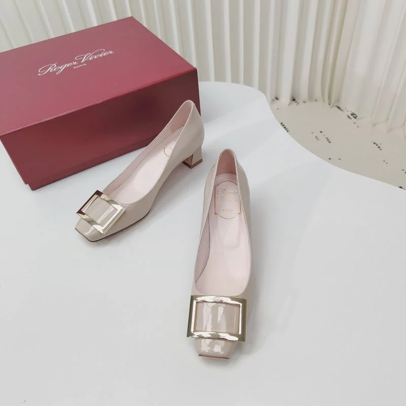 Mirror quality Roger Vivier Shoes