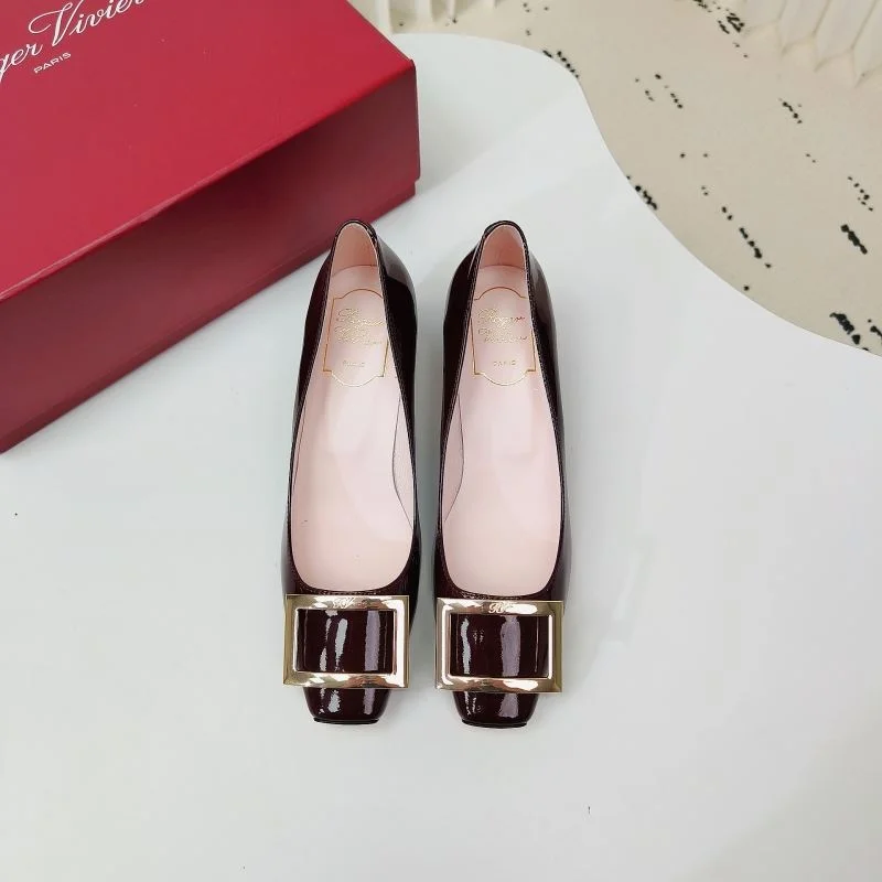 Precise copy Roger Vivier Shoes