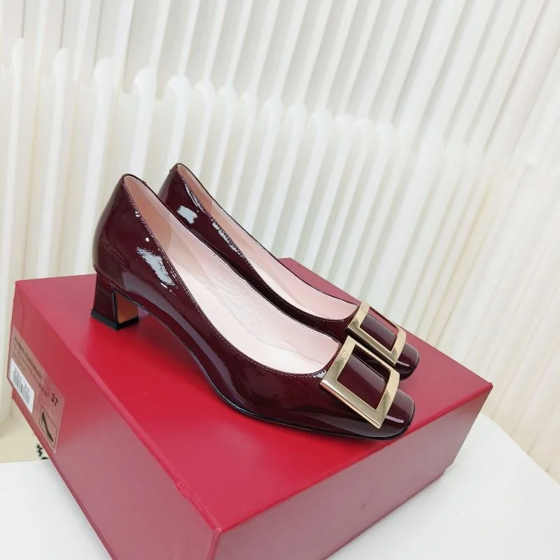 Precise copy Roger Vivier Shoes