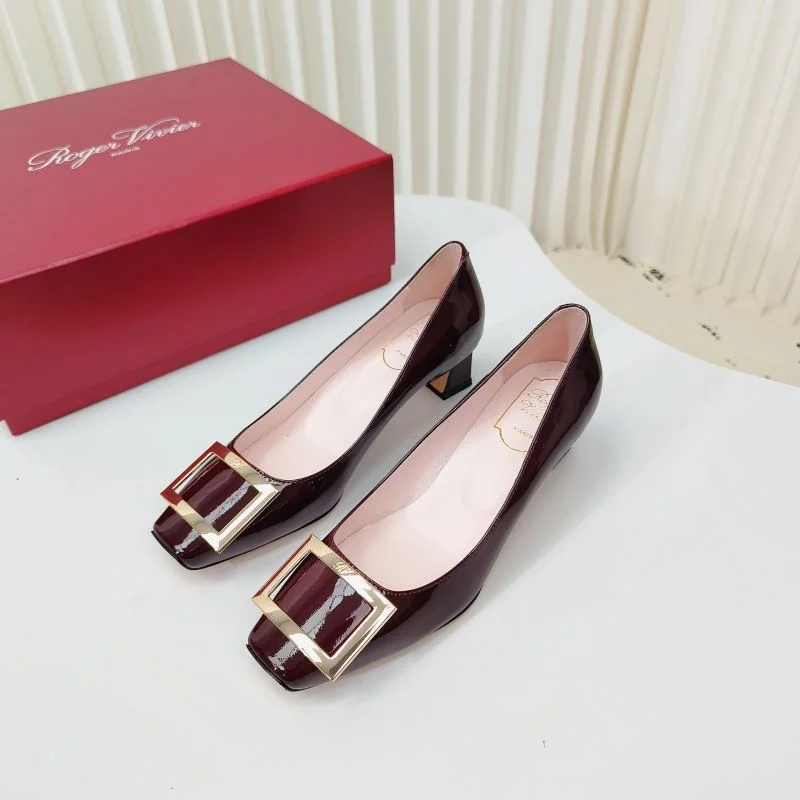 Precise copy Roger Vivier Shoes