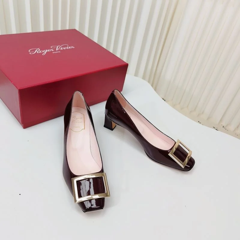 Precise copy Roger Vivier Shoes