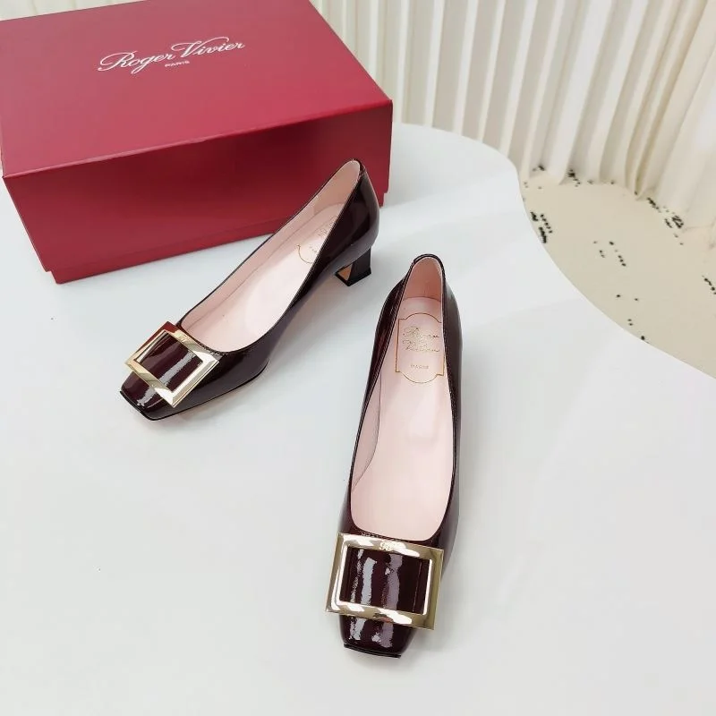 Precise copy Roger Vivier Shoes