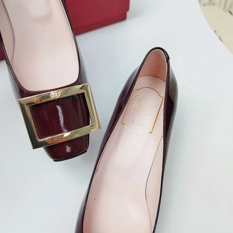 Precise copy Roger Vivier Shoes