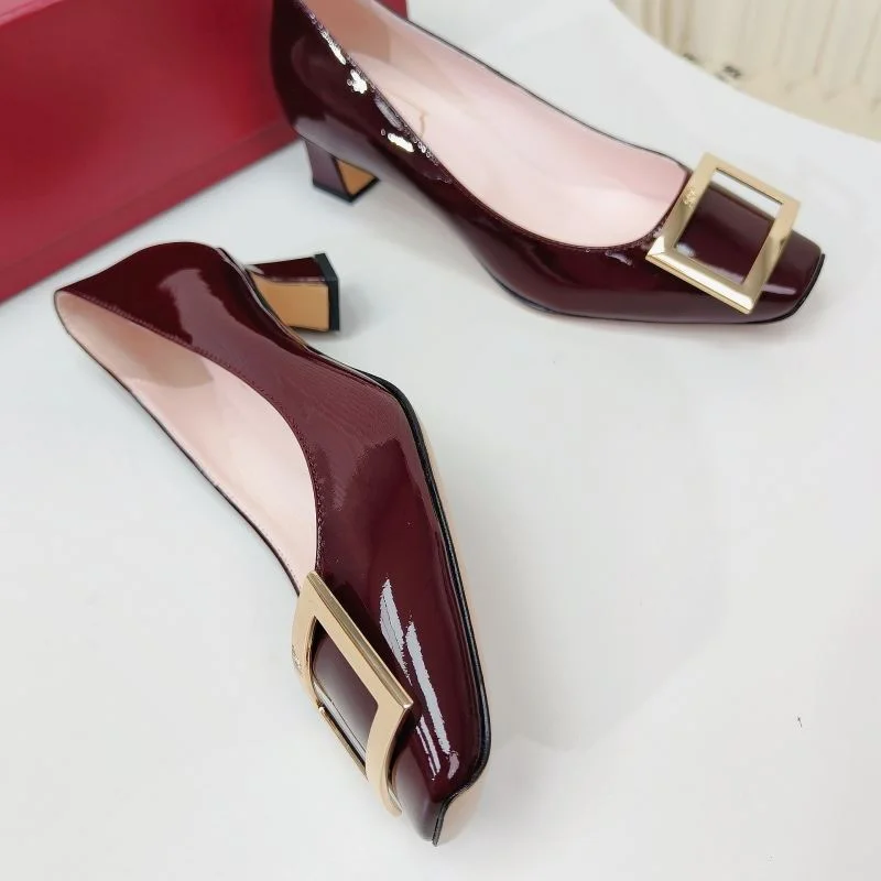 Precise copy Roger Vivier Shoes