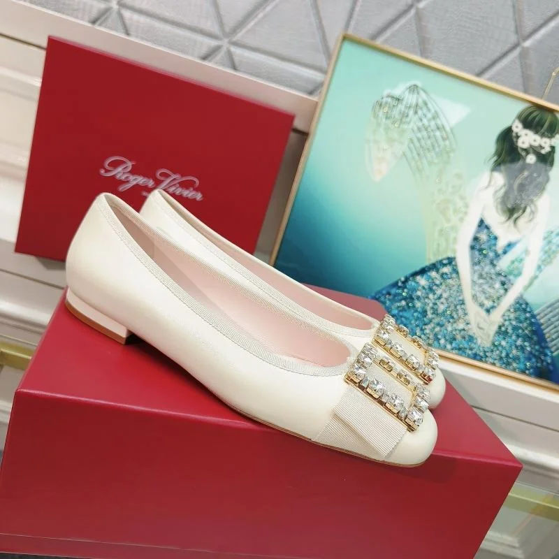 Mirror quality Roger Vivier Shoes