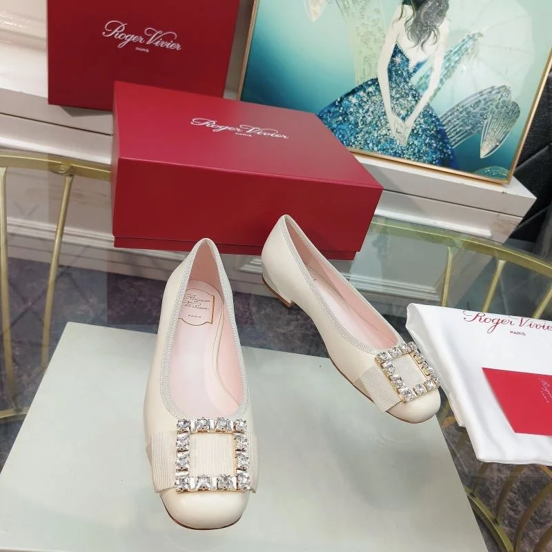 Mirror quality Roger Vivier Shoes