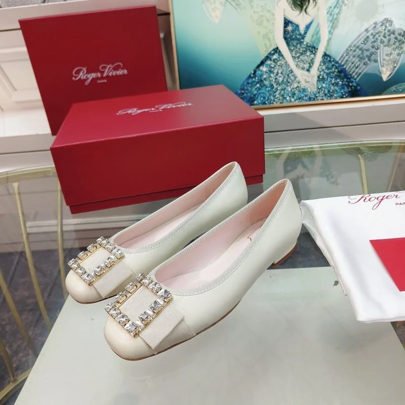 Mirror quality Roger Vivier Shoes