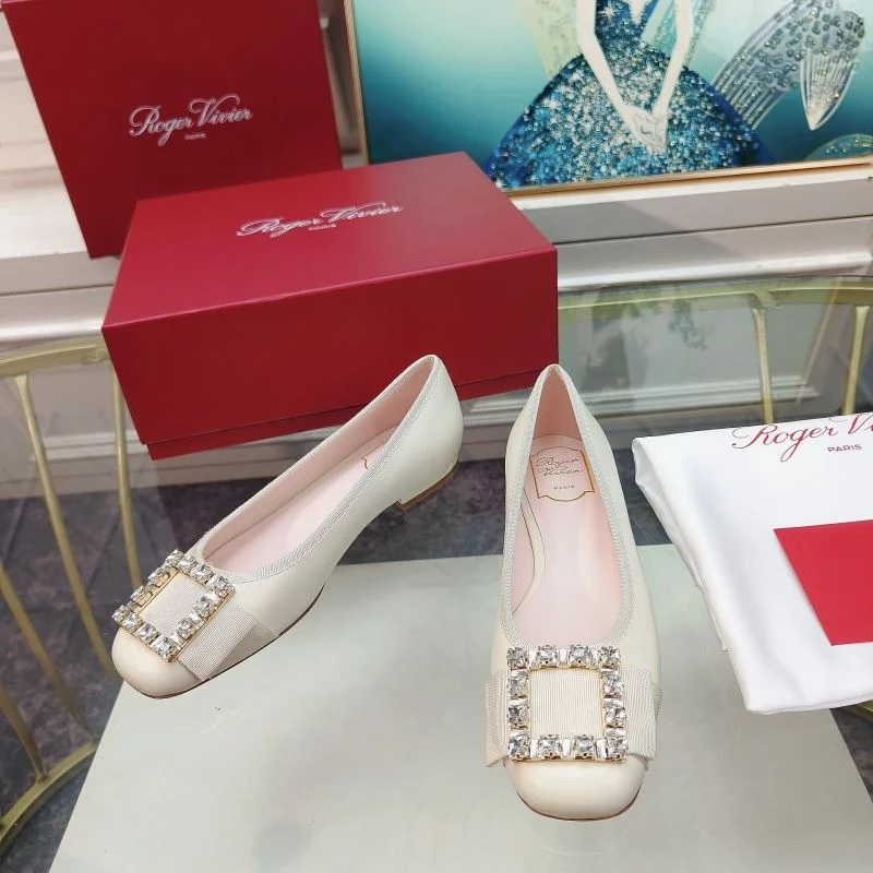Mirror quality Roger Vivier Shoes