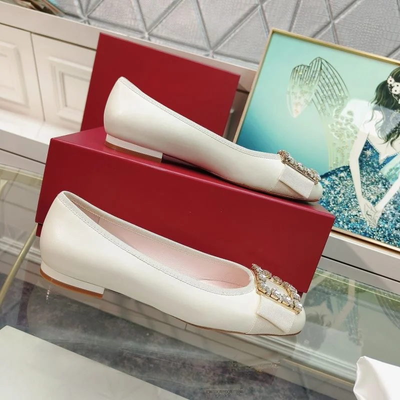 Mirror quality Roger Vivier Shoes