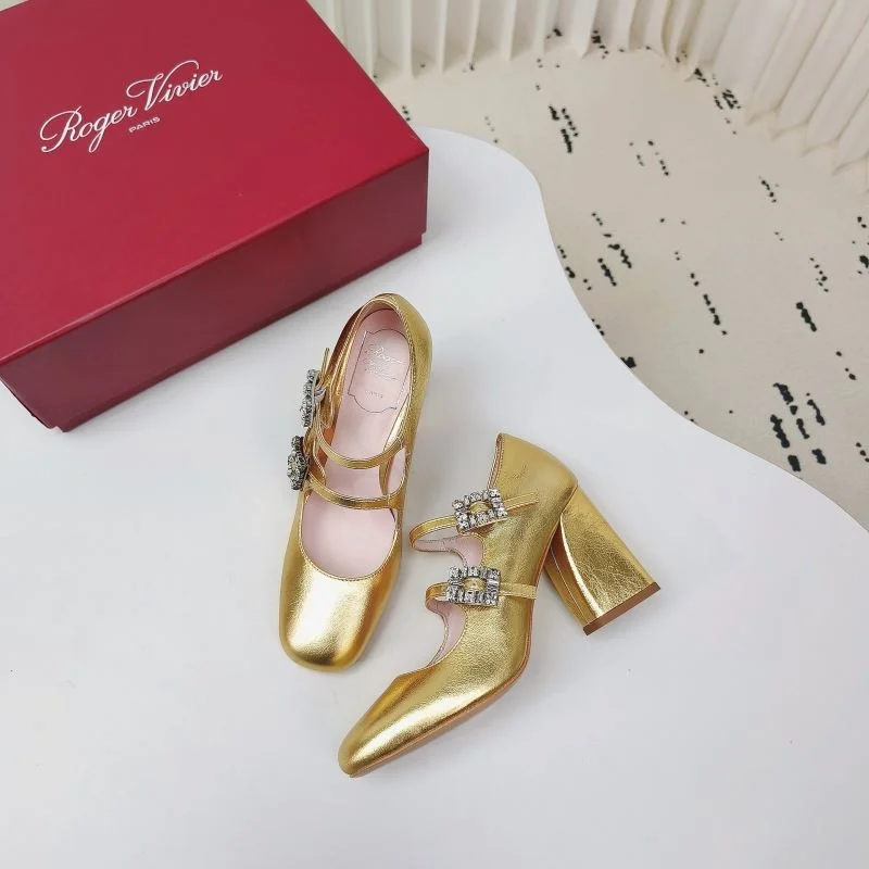 Factory-made Roger Vivier Shoes