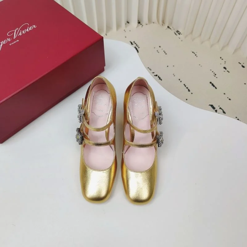 Factory-made Roger Vivier Shoes