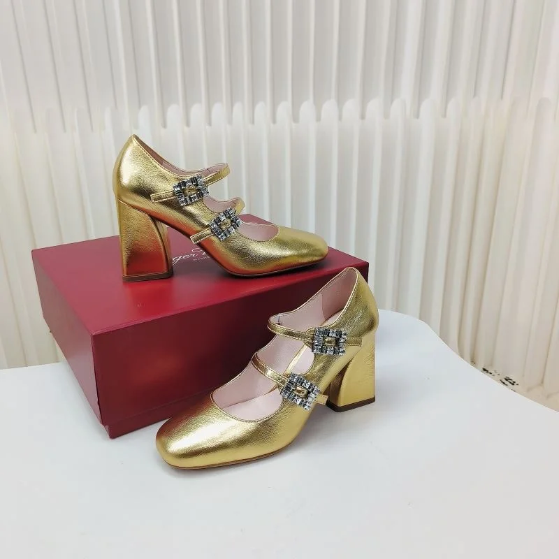 Factory-made Roger Vivier Shoes