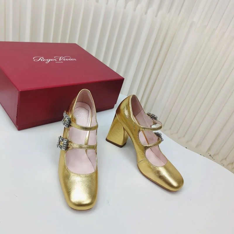 Factory-made Roger Vivier Shoes