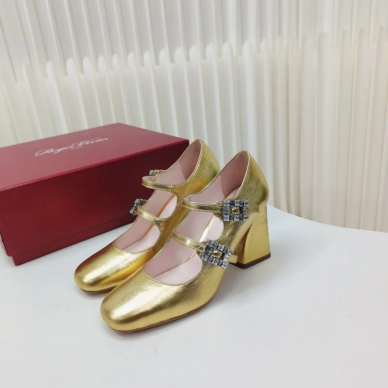 Factory-made Roger Vivier Shoes