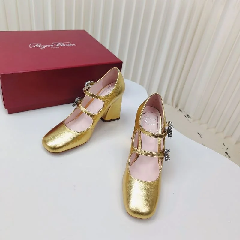 Factory-made Roger Vivier Shoes