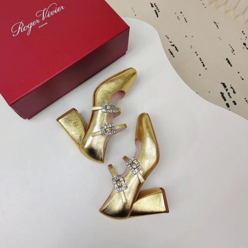 Factory-made Roger Vivier Shoes