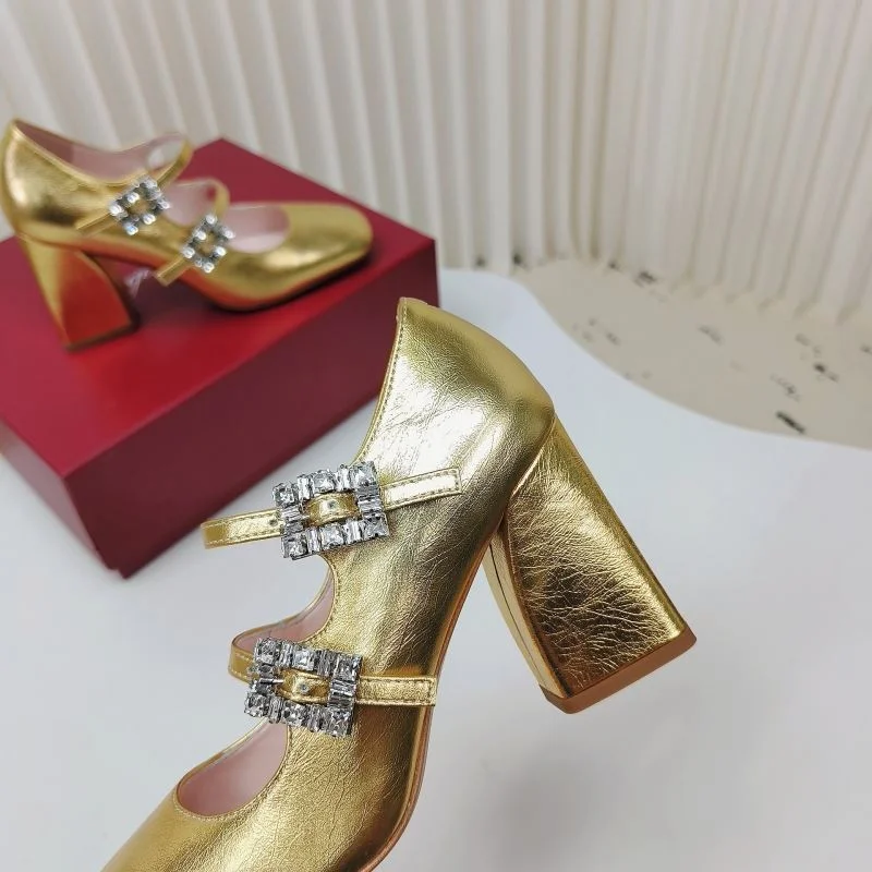 Factory-made Roger Vivier Shoes