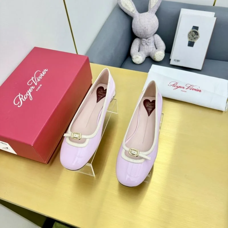 Factory-made Roger Vivier Shoes