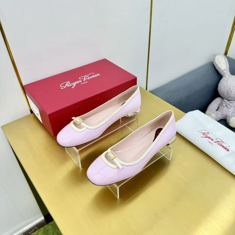 Factory-made Roger Vivier Shoes